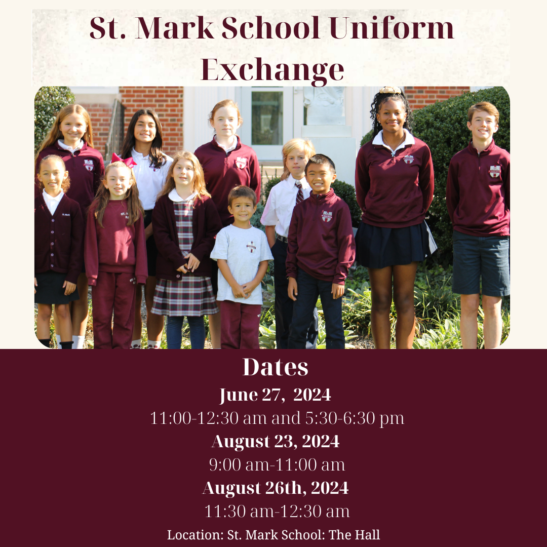 Uniform Exchange - St. Mark School